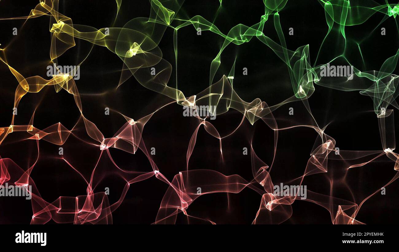 Soft gradient smoke animation background Stock Photo - Alamy