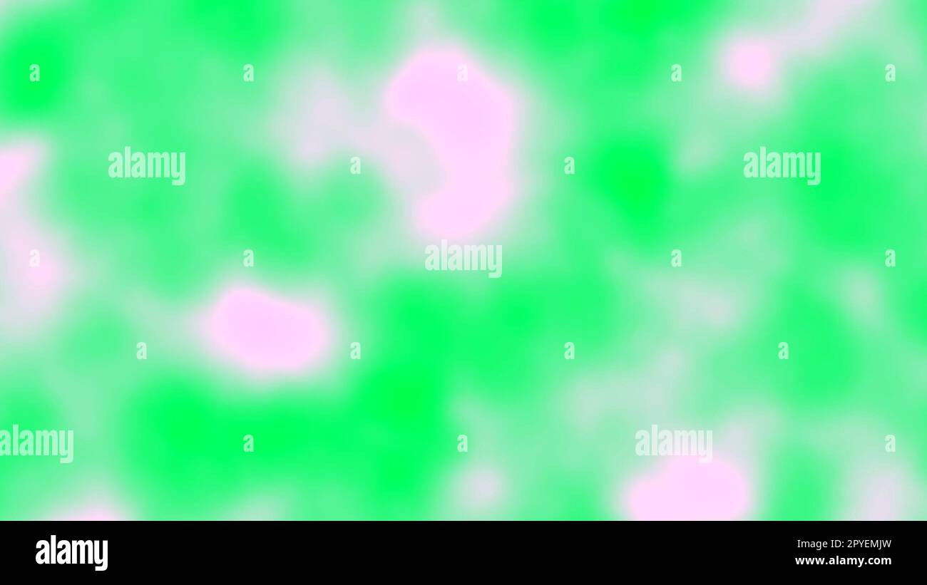 Soft green blur particle background Stock Photo - Alamy