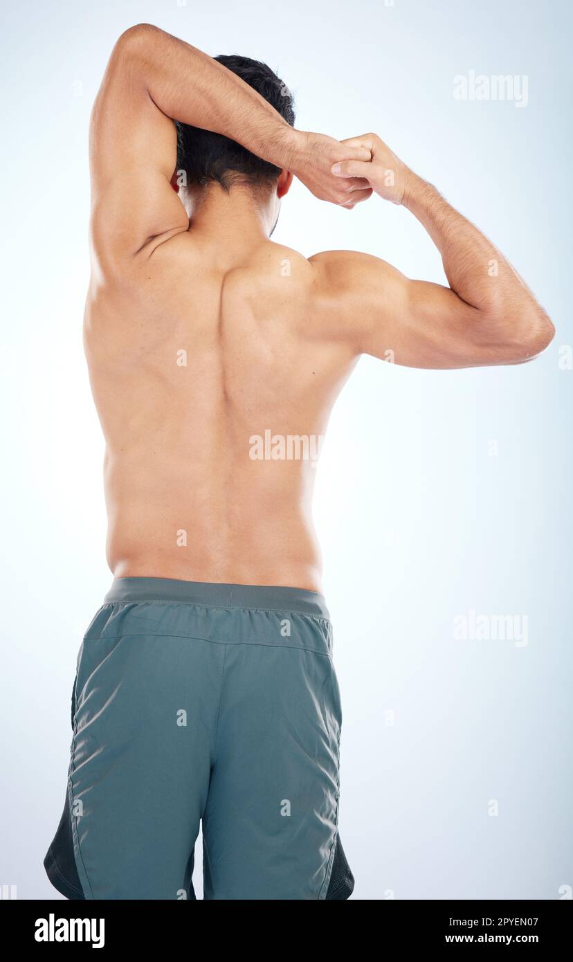 Warm muscle hi-res stock photography and images - Alamy