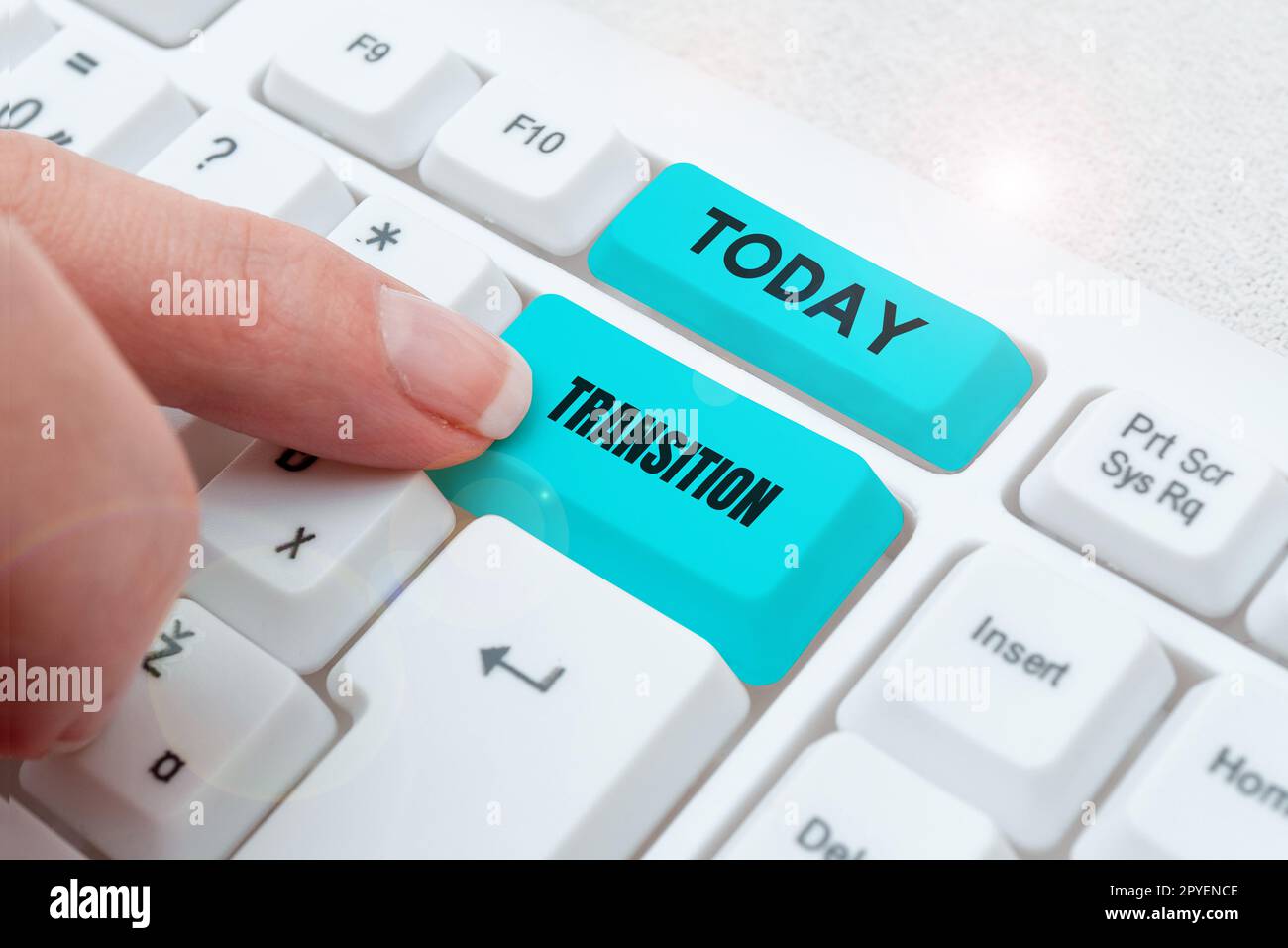 Alteration hand hi-res stock photography and images - Alamy