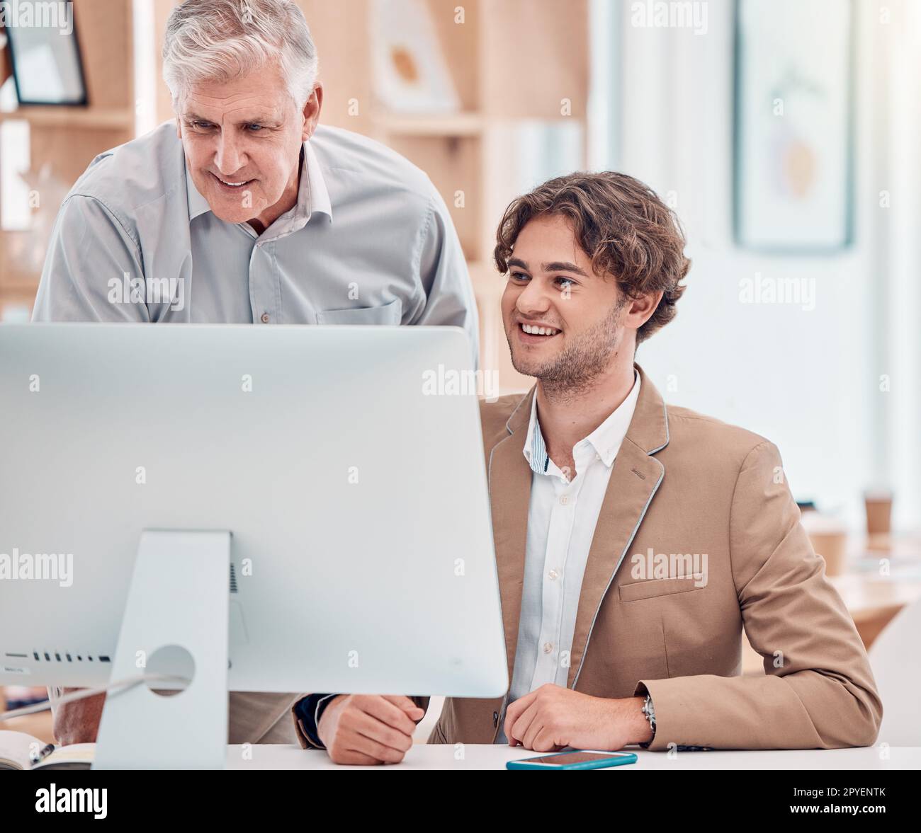 Employee Computer Training