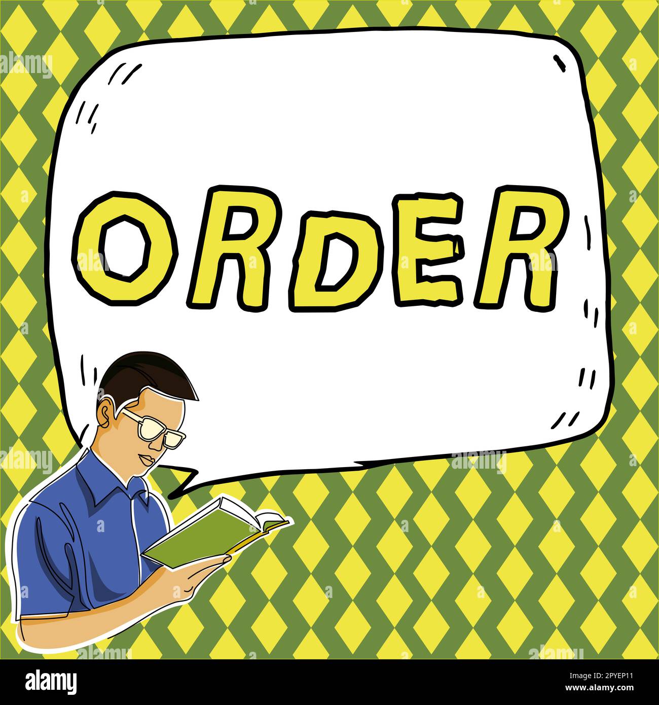 Text showing inspiration Order. Internet Concept arrangement of people ...