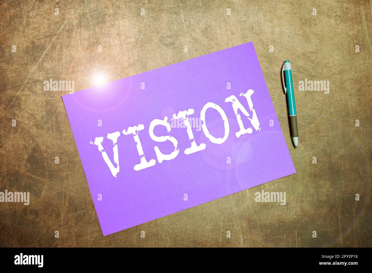 Inspiration showing sign Vision. Word Written on Being able to see ...