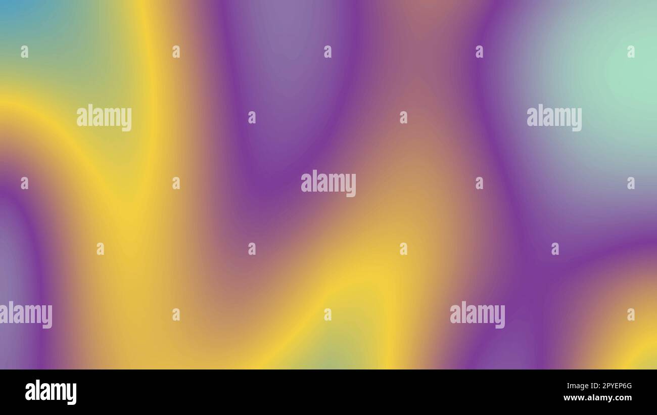 Soft matte wavy gradient abstract background Stock Photo - Alamy