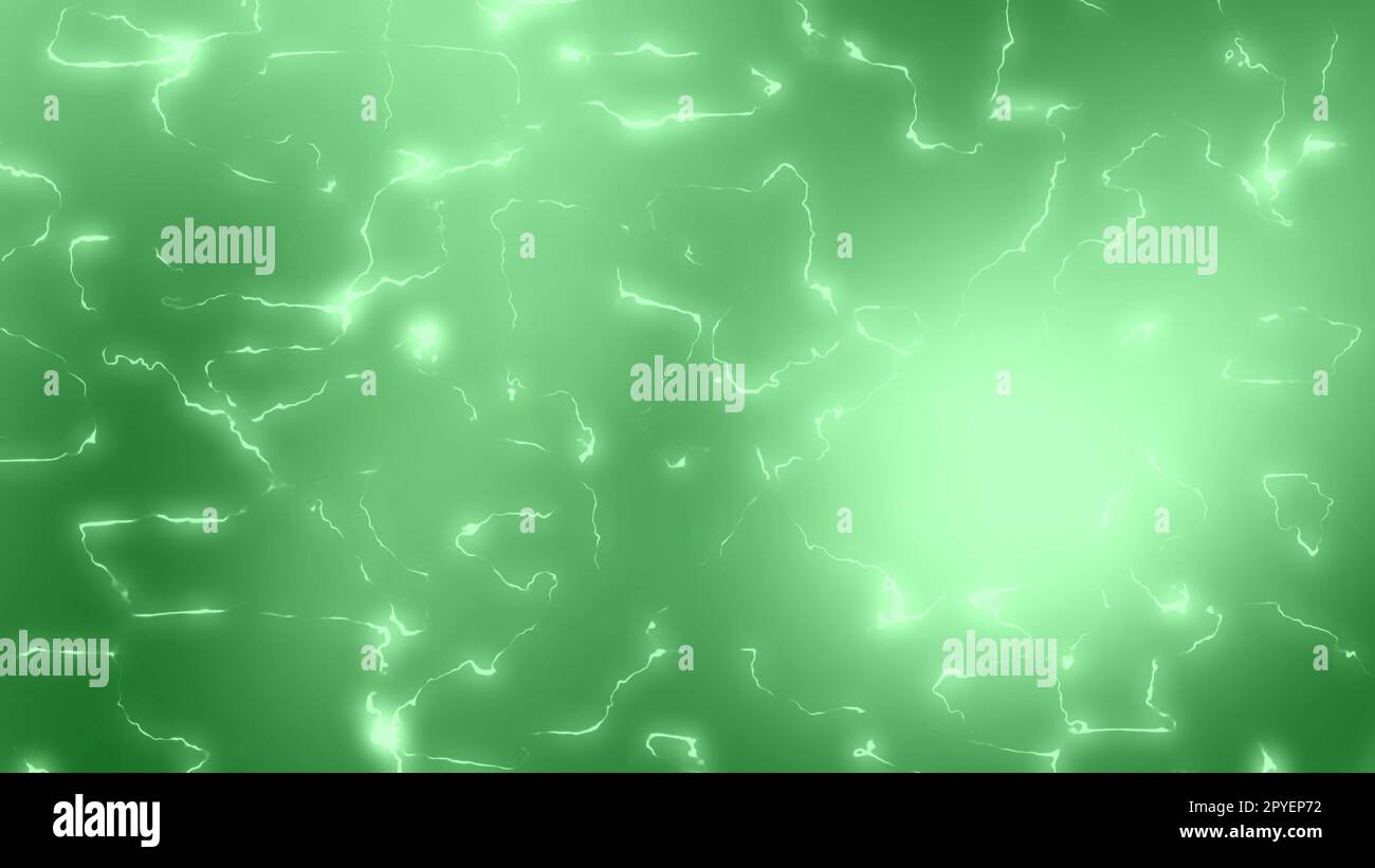 Soft green electric abstract background Stock Photo - Alamy