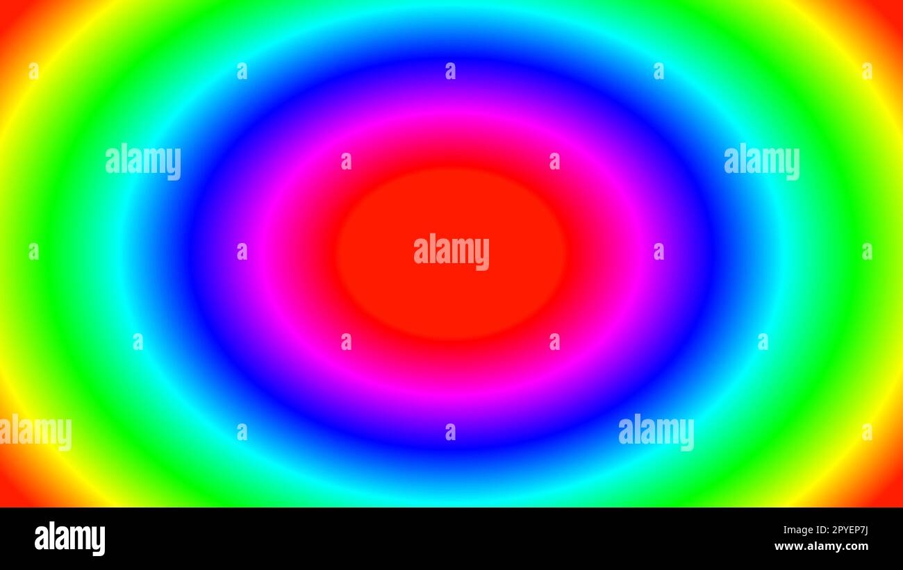Ellipse gradient glow gradient color background Stock Photo - Alamy