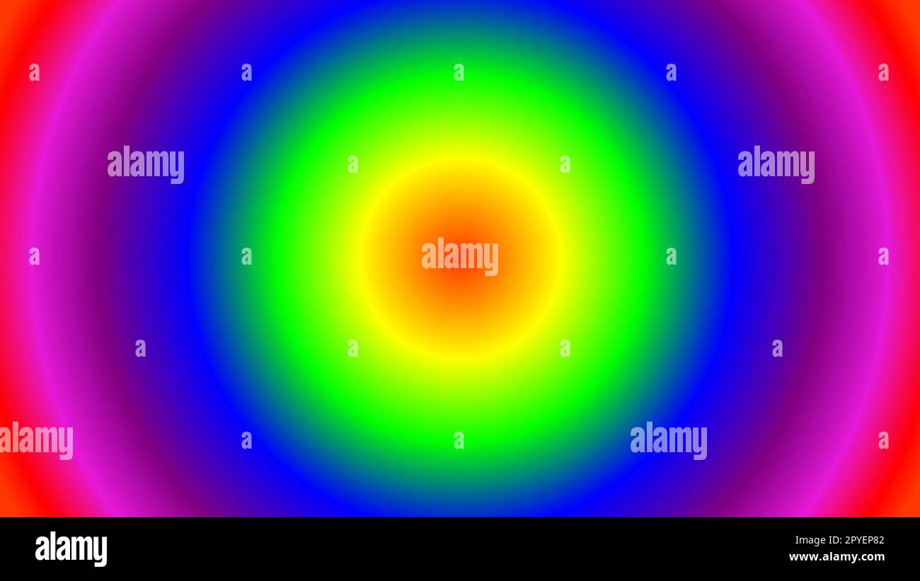 Colorful circular pattern background Stock Photo - Alamy