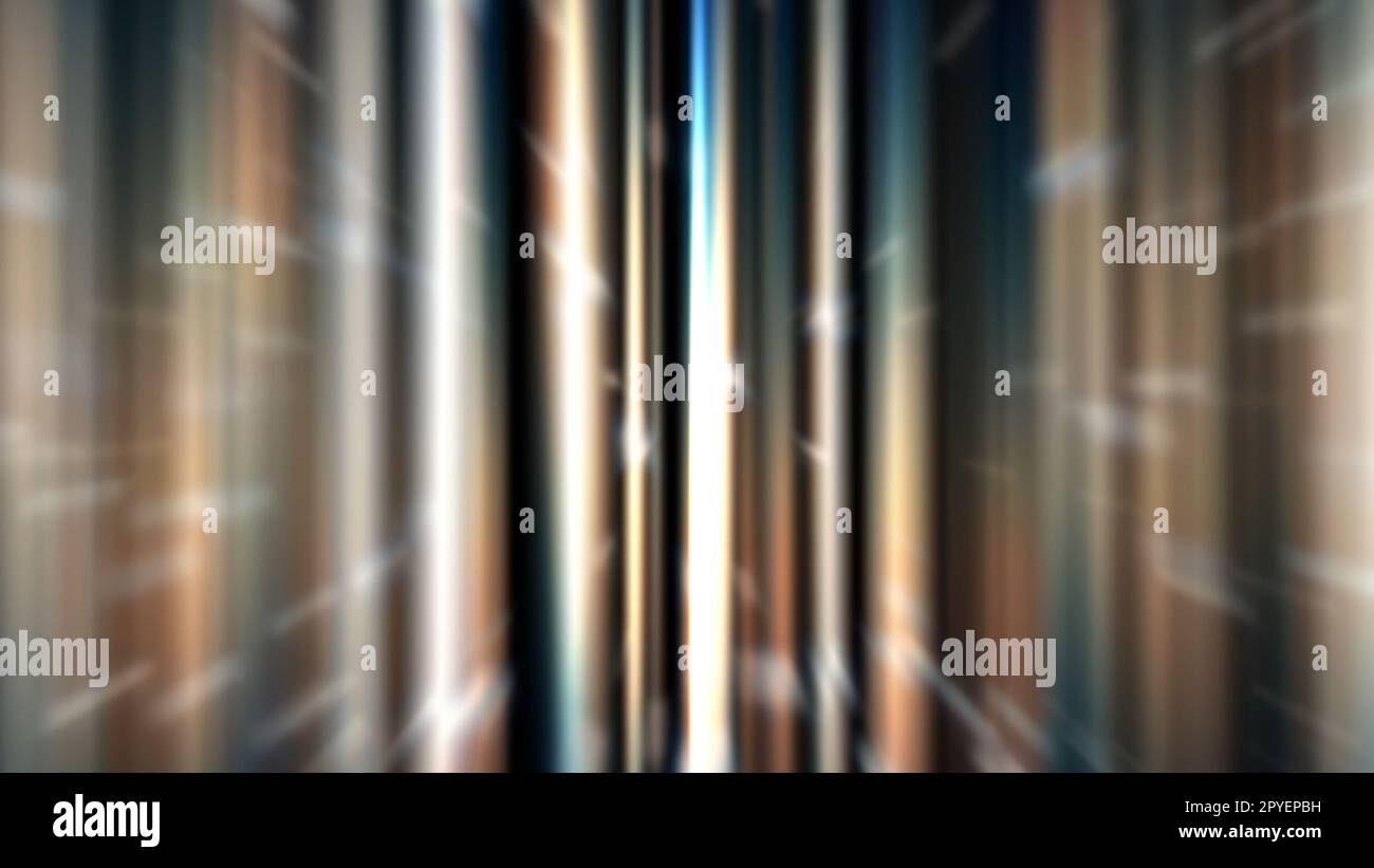 Blurry zoom glow curtain background Stock Photo - Alamy