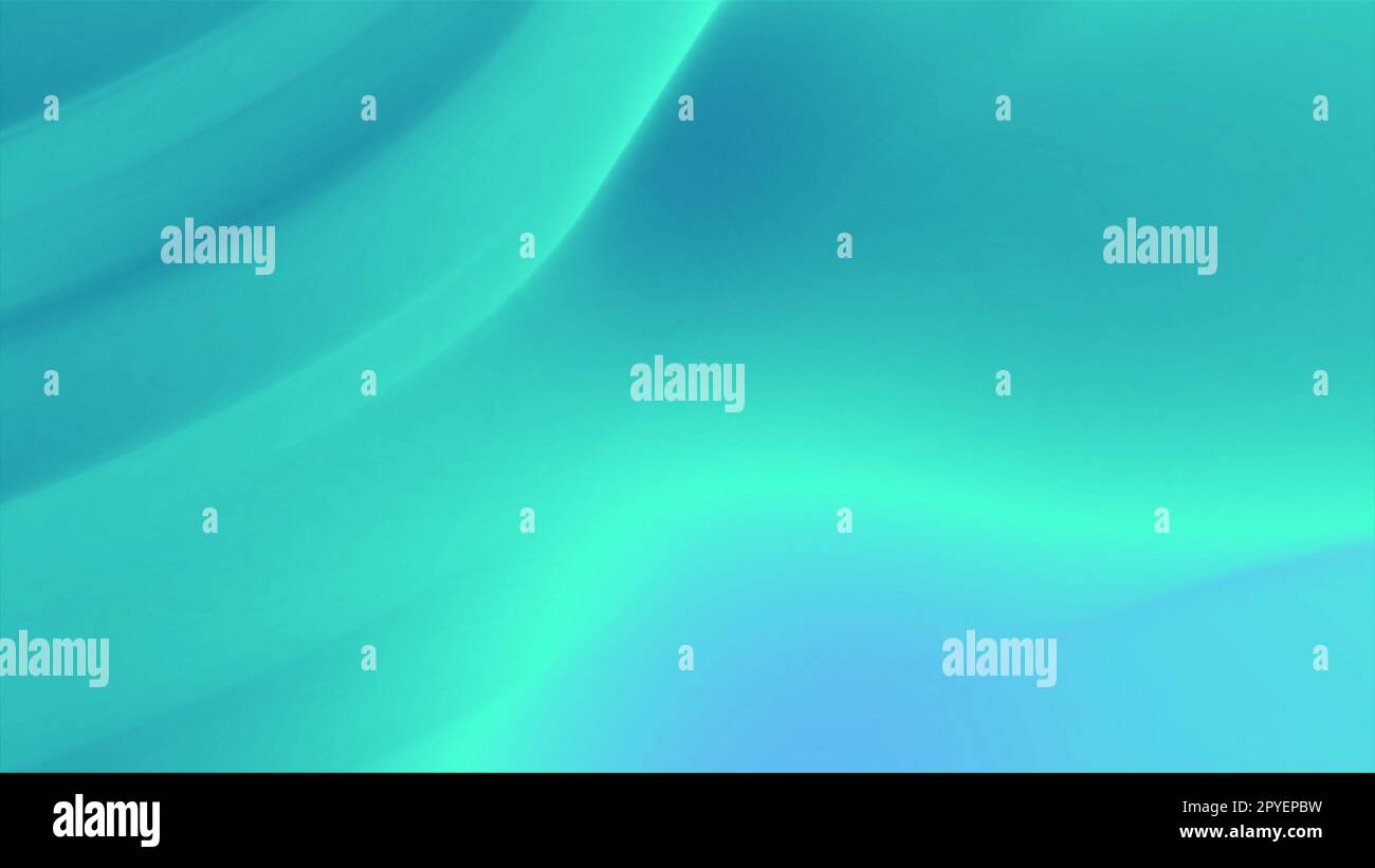 Green glow soft wavy background Stock Photo - Alamy