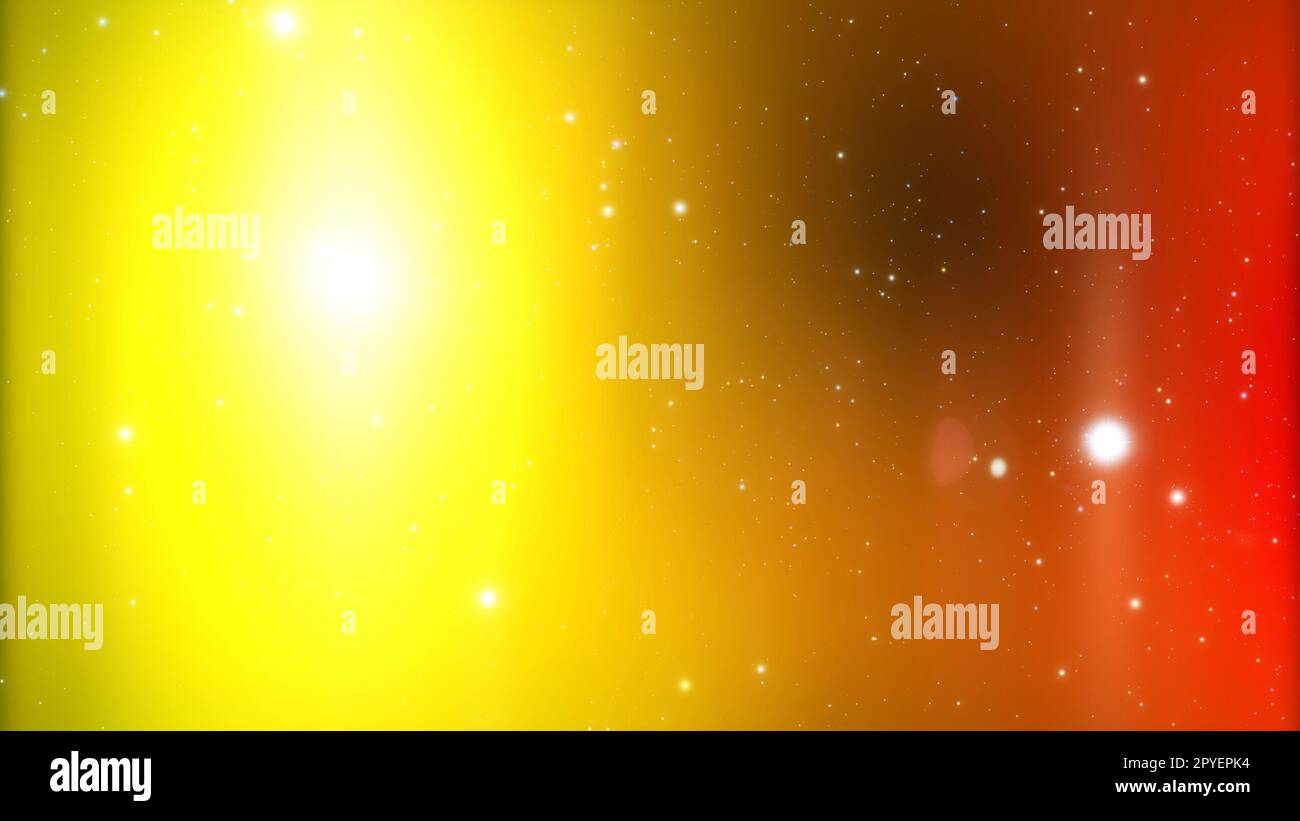 Sun light leak lens flare background Stock Photo - Alamy