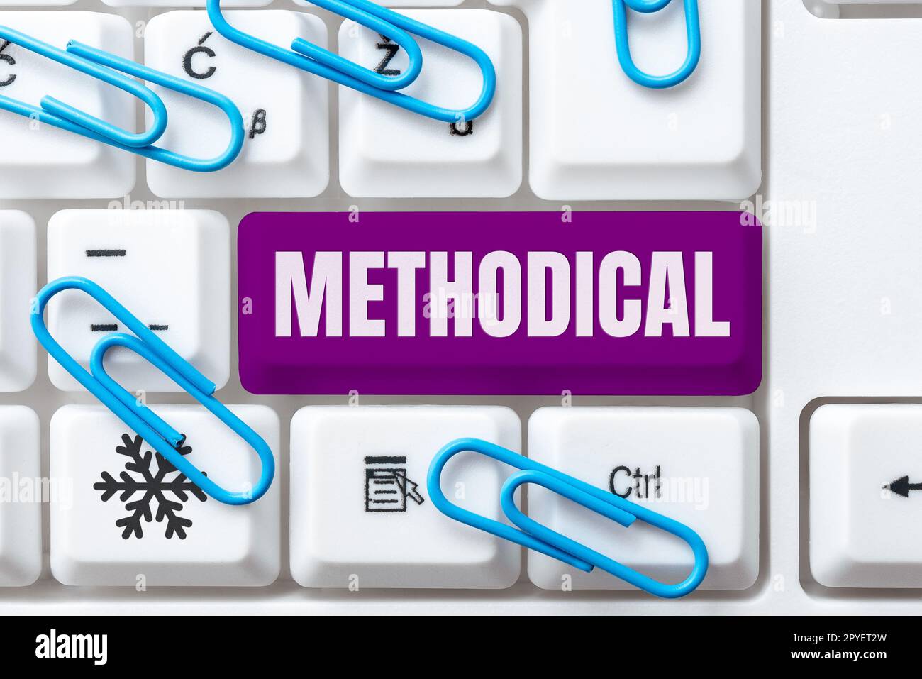 Text sign showing Methodical. Business approach System of Methods used ...