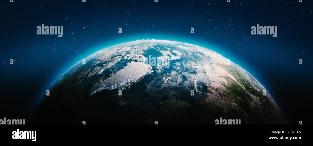 Planet Earth map. Elements of this image furnished by NASA. 3d ...
