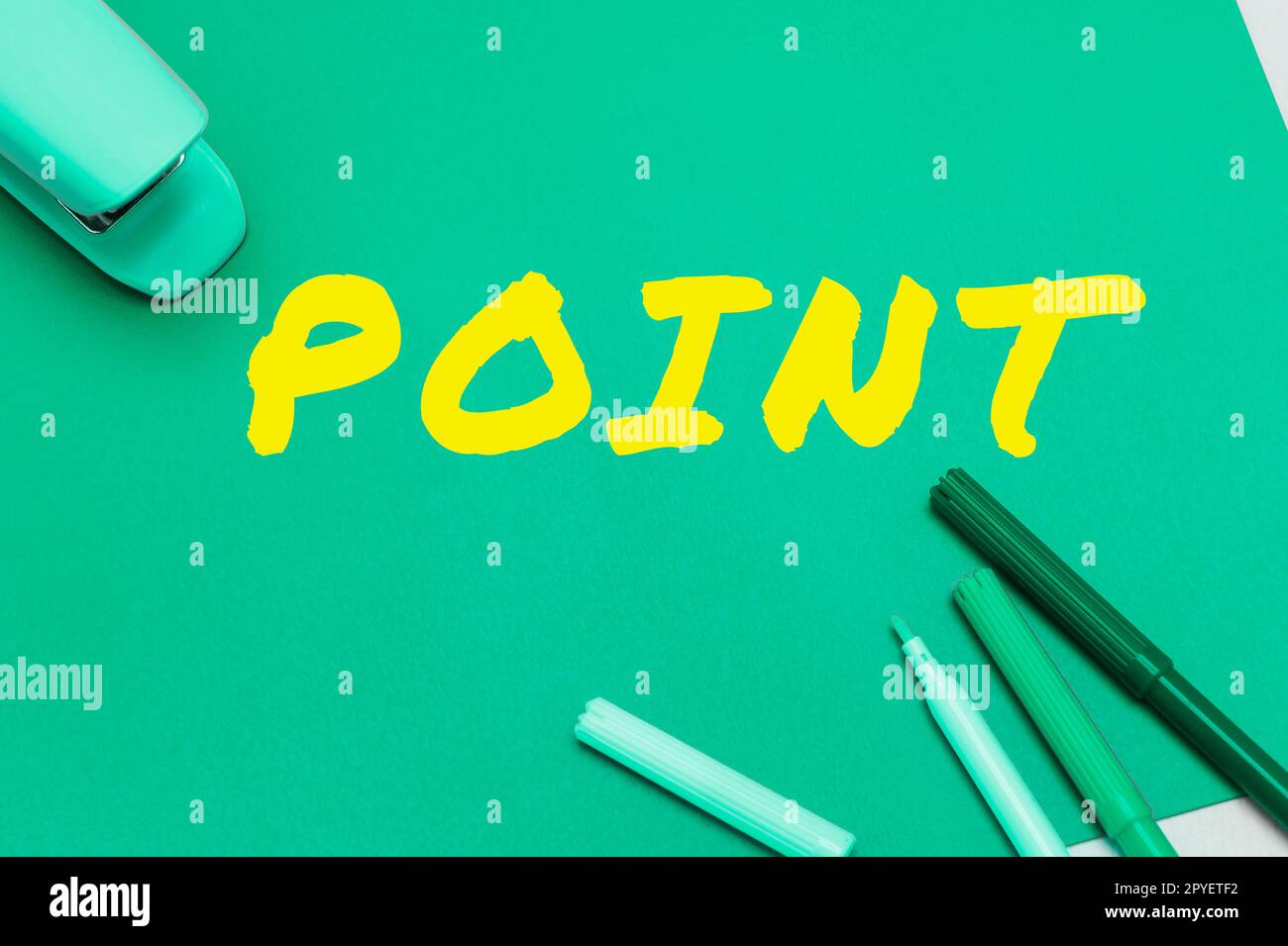 End mark hi-res stock photography and images - Alamy