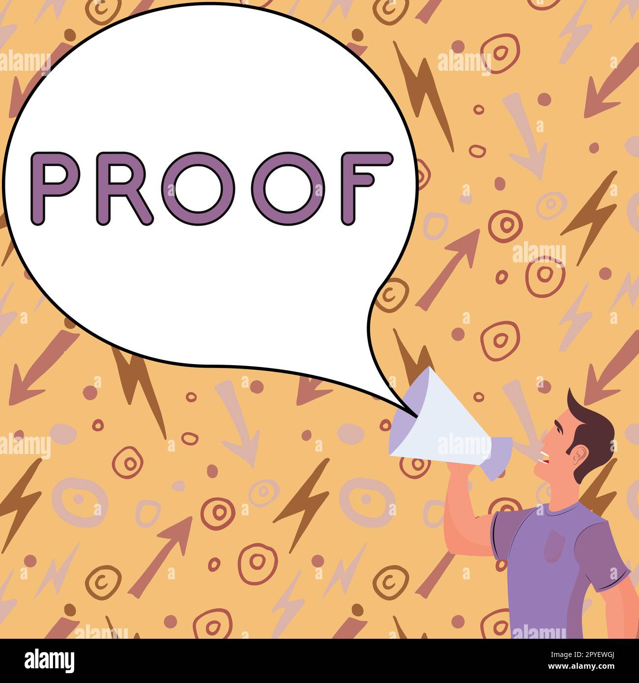 Writing displaying text Proof. Business idea evidence or argument ...