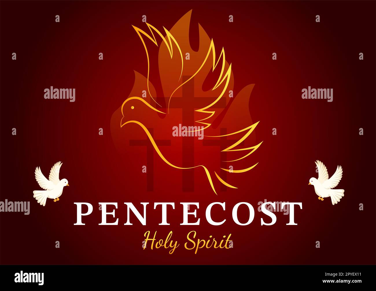 Pentecost Flame Pentecost Gift Of The Holy Spirit Flame Worship