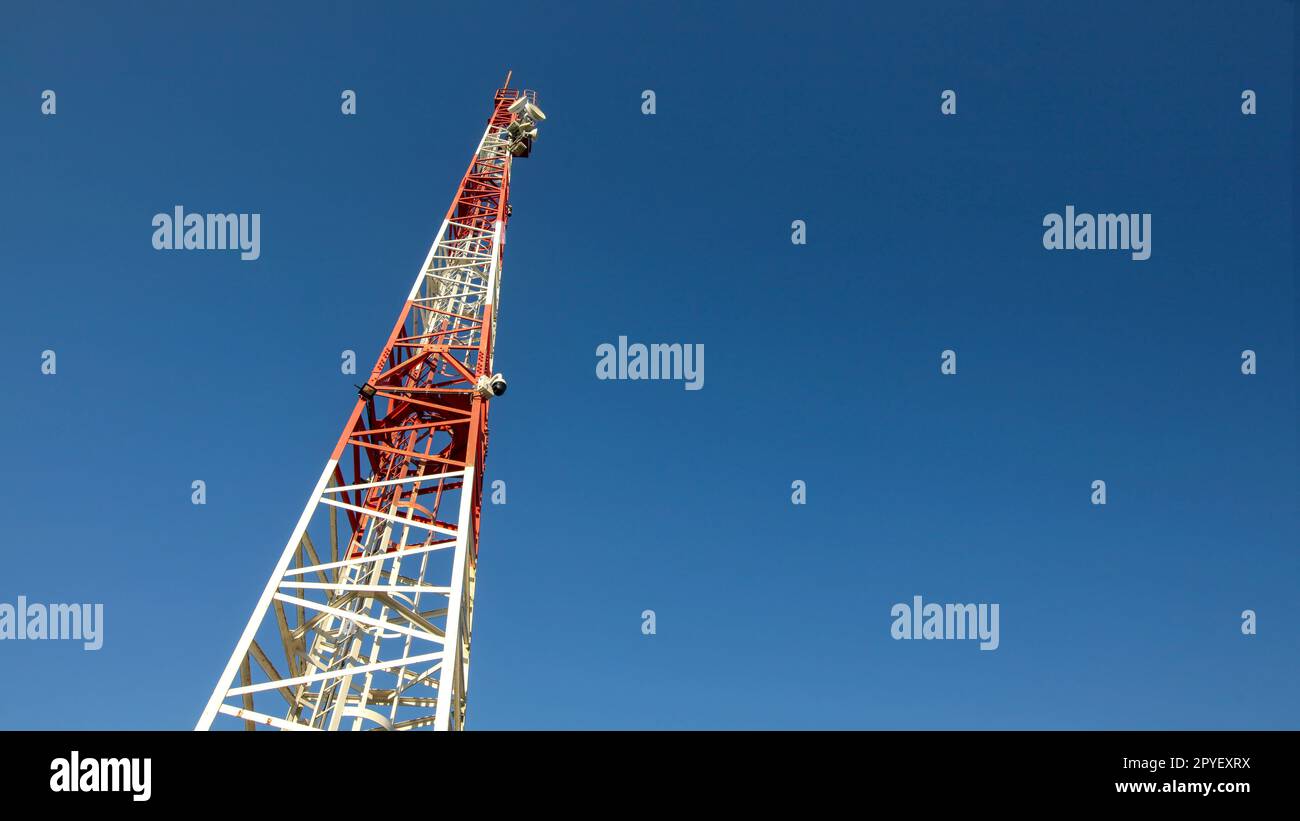 Small repeater communication station hi-res stock photography and ...