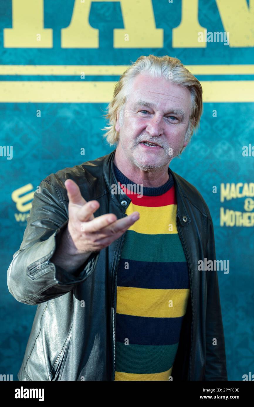 Berlin, Germany. 03rd May, 2023. German film director Detlev Buck ...