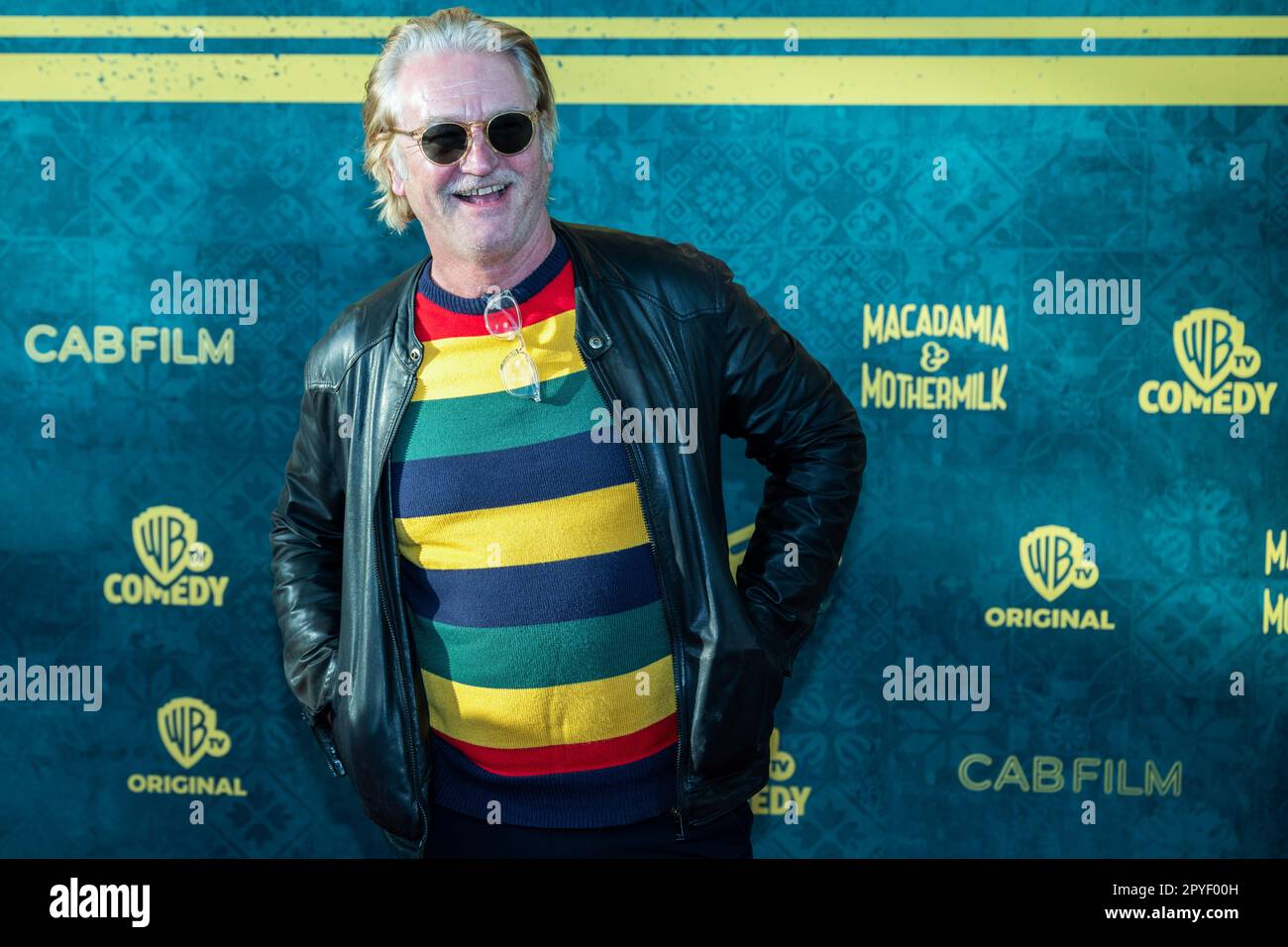 Berlin, Germany. 03rd May, 2023. German film director Detlev Buck ...