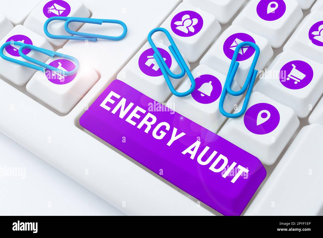 Text caption presenting Energy Audit. Conceptual photo assessment of ... Text caption presenting Energy Audit. Conceptual photo assessment of ...
