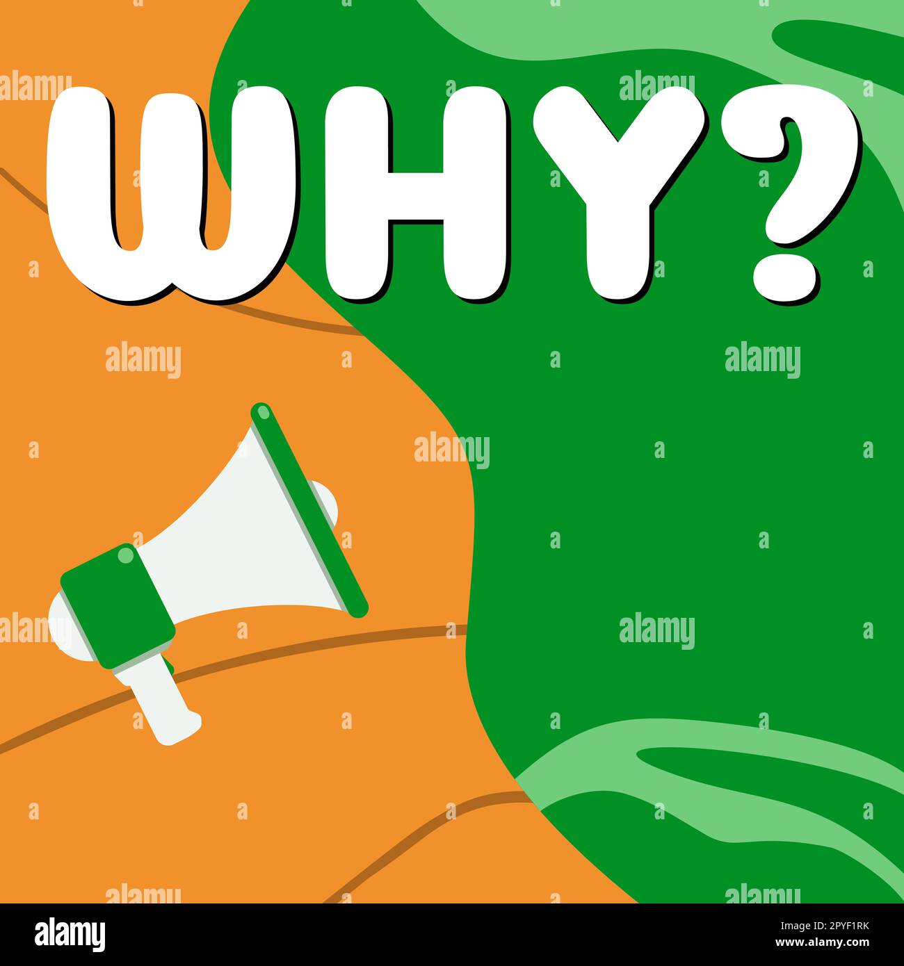 Text caption presenting Why. Word for Asking for what reason and ...