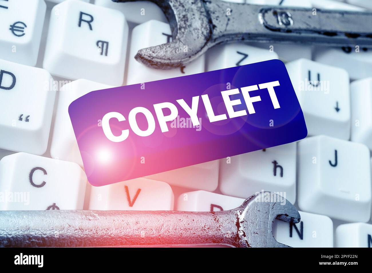 Inspiration showing sign Copyleft. Internet Concept the right to freely ...