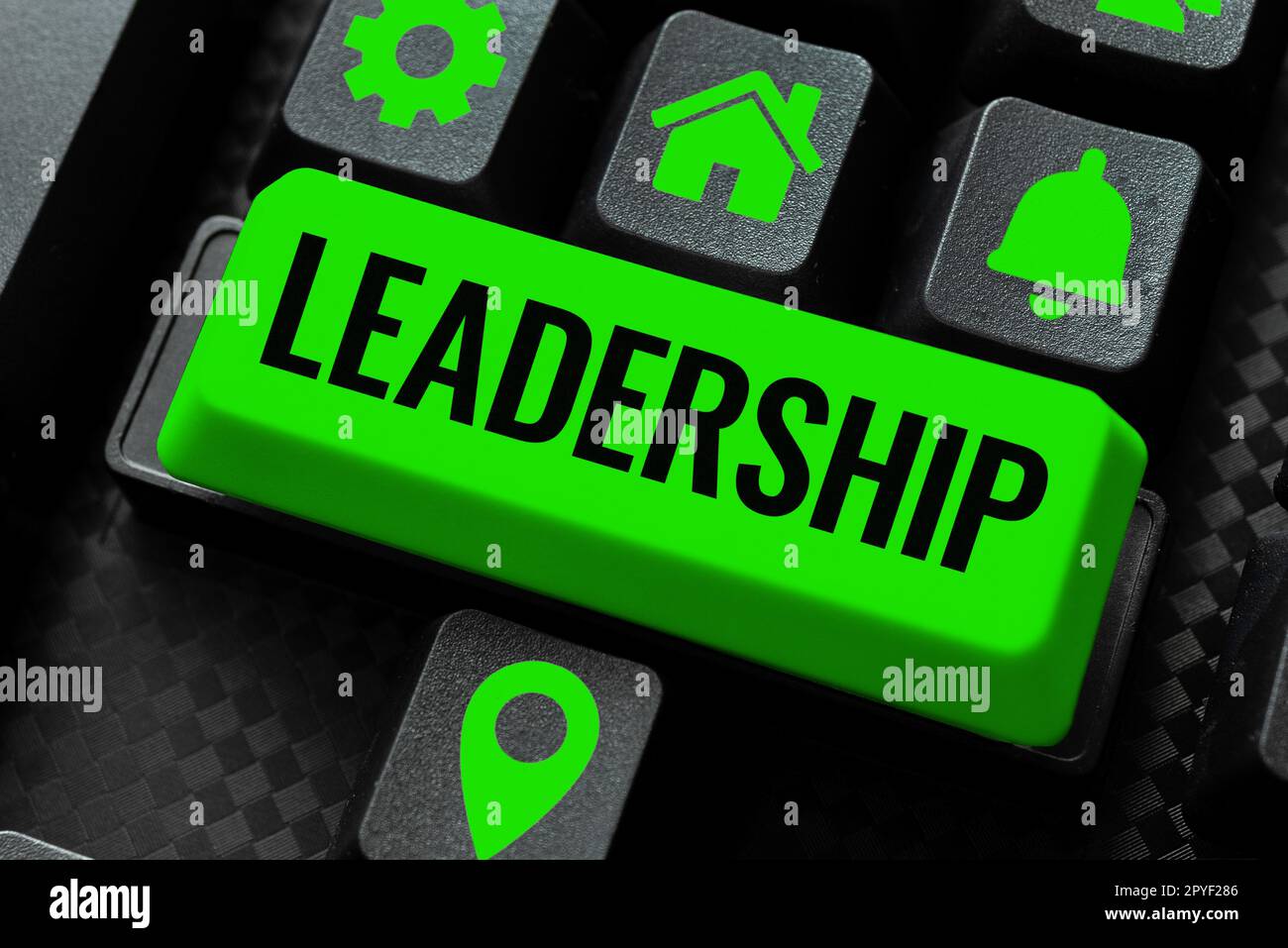 Conceptual display Leadership. Business concept Ability Activity ...