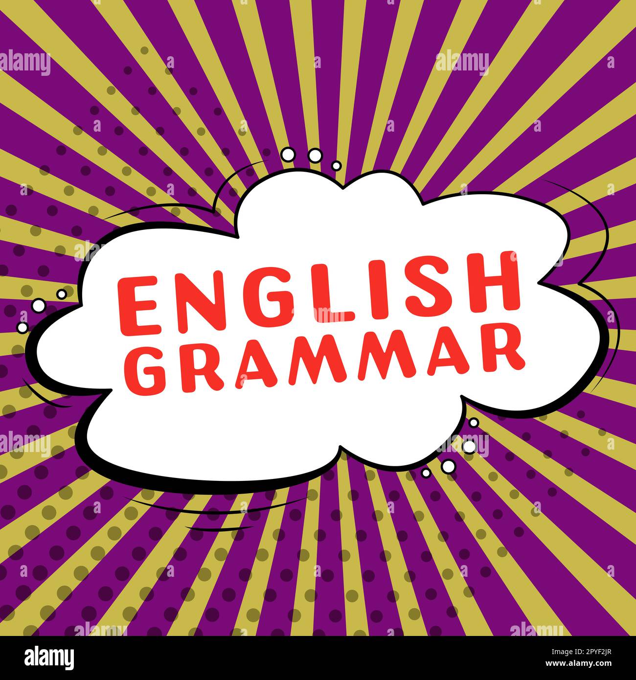 Text sign showing English Grammar. Internet Concept courses cover all ...