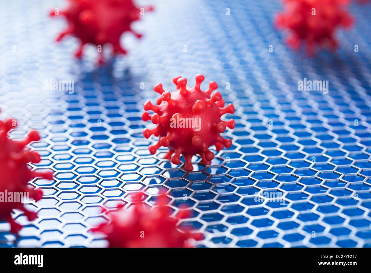 Virus Pandemic Background, medical health Stock Photo - Alamy