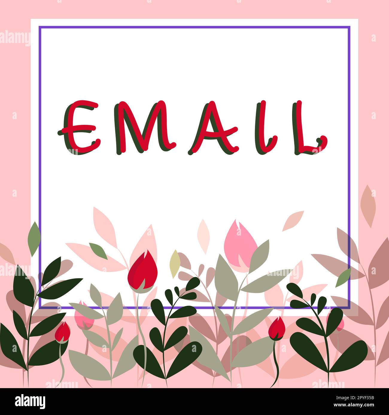 Email verification hi-res stock photography and images - Alamy