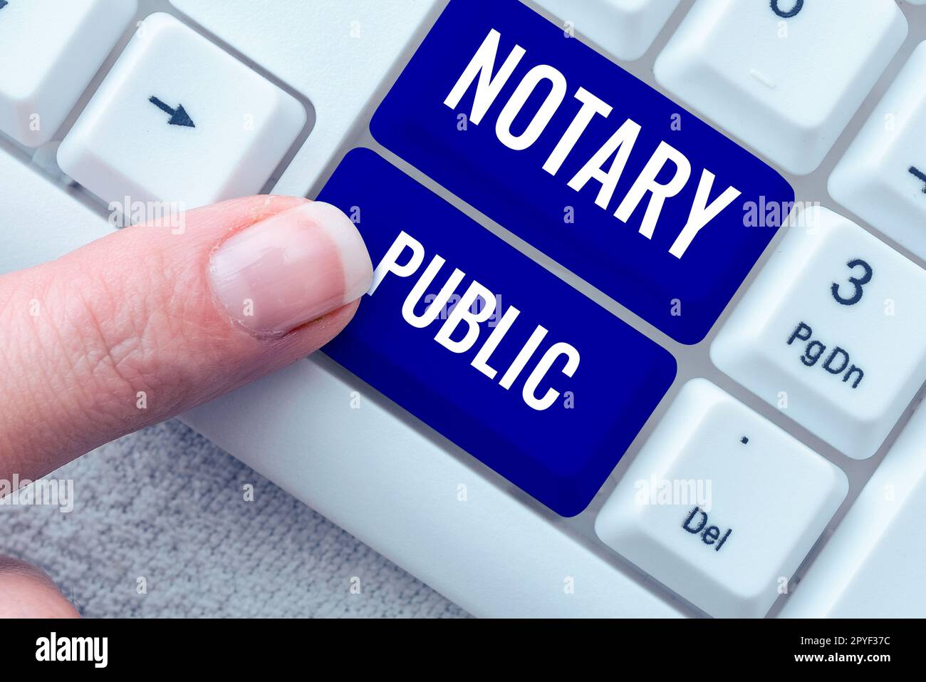 Text sign showing Notary Public. Concept meaning Legality Documentation ... Text sign showing Notary Public. Concept meaning Legality Documentation ...