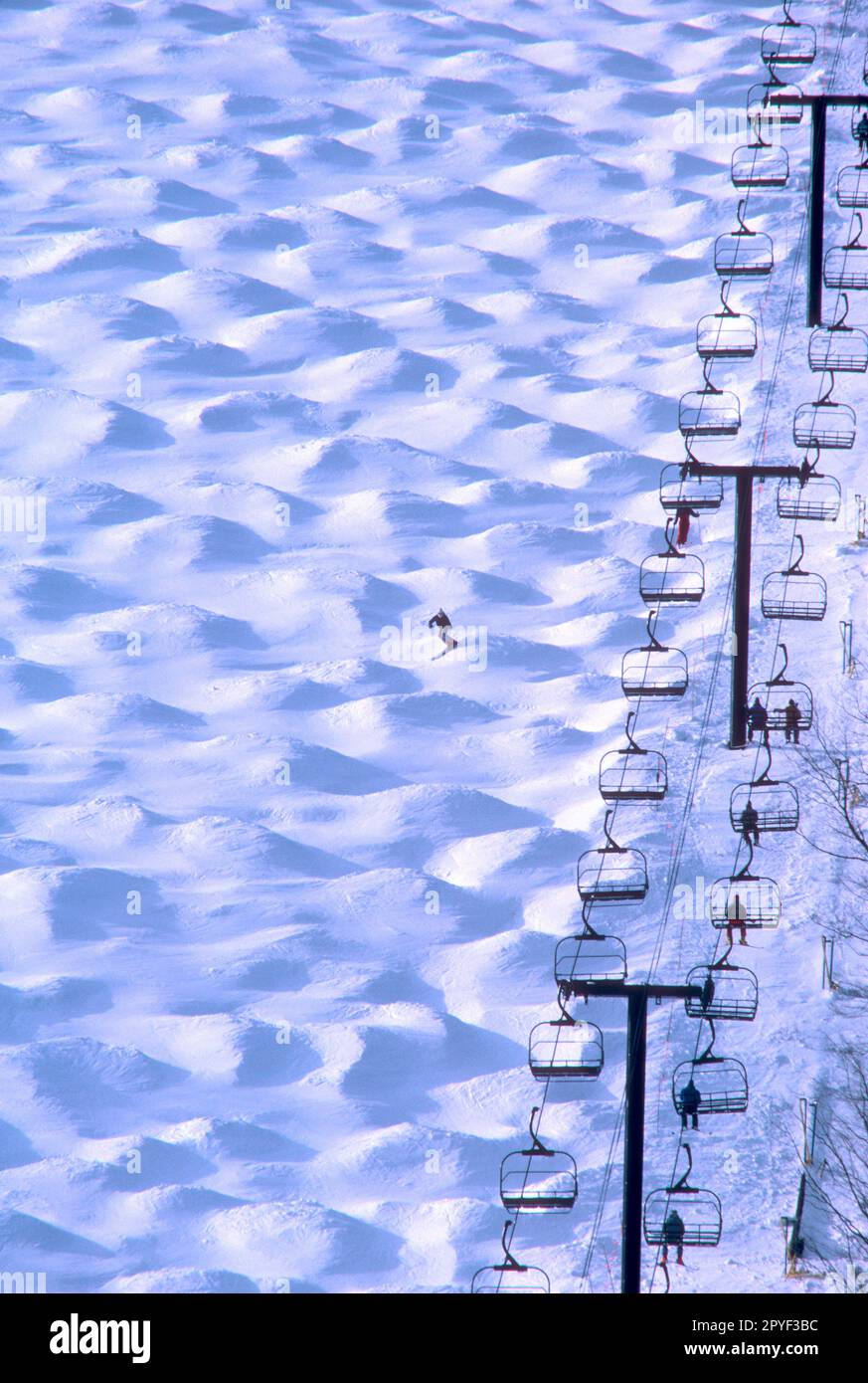 Moguls ski hi-res stock photography and images - Alamy