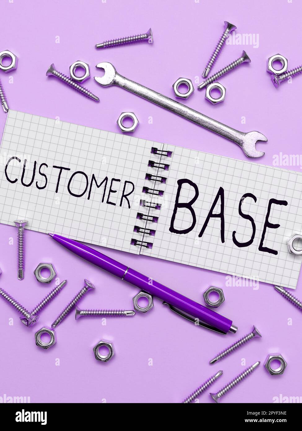 Customer base hi-res stock photography and images - Alamy