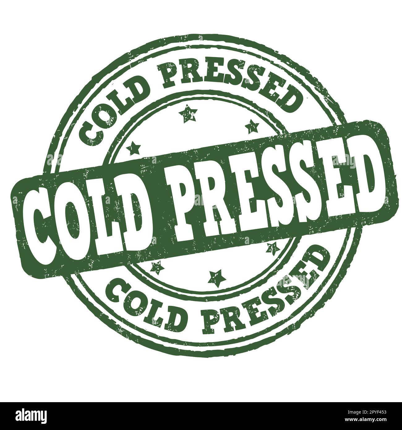 Cold certified label Stock Vector Images - Alamy