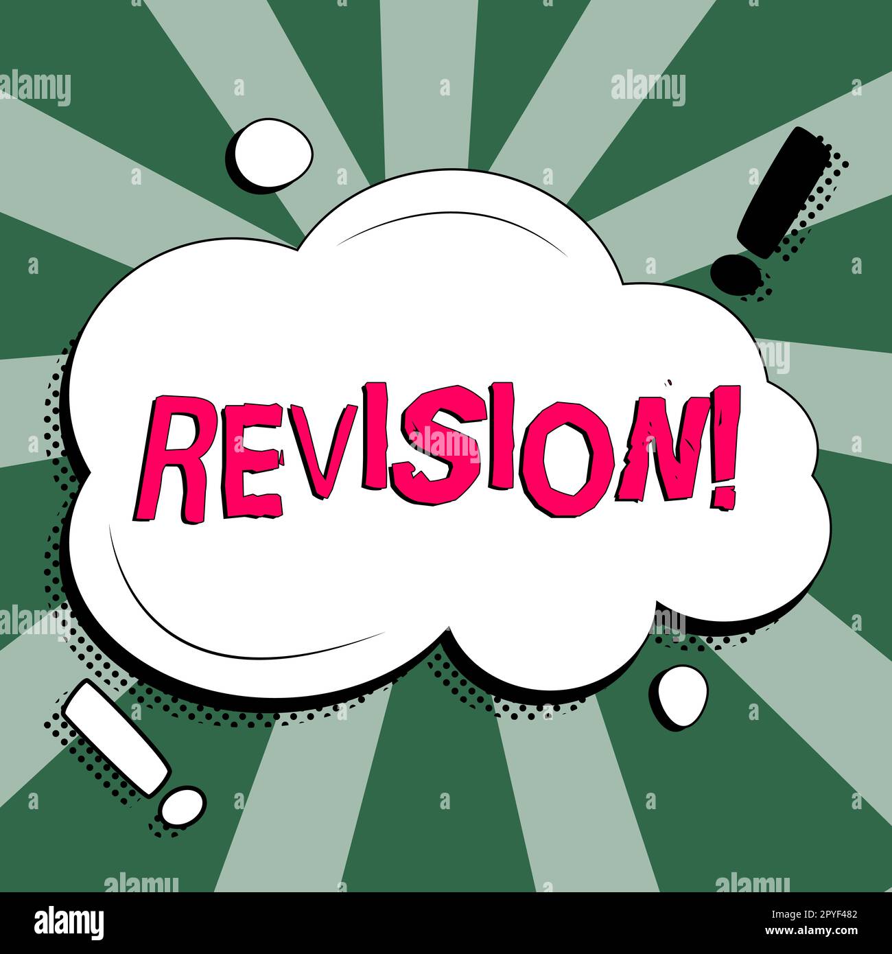 Inspiration showing sign Revision. Conceptual photo action of revising ...