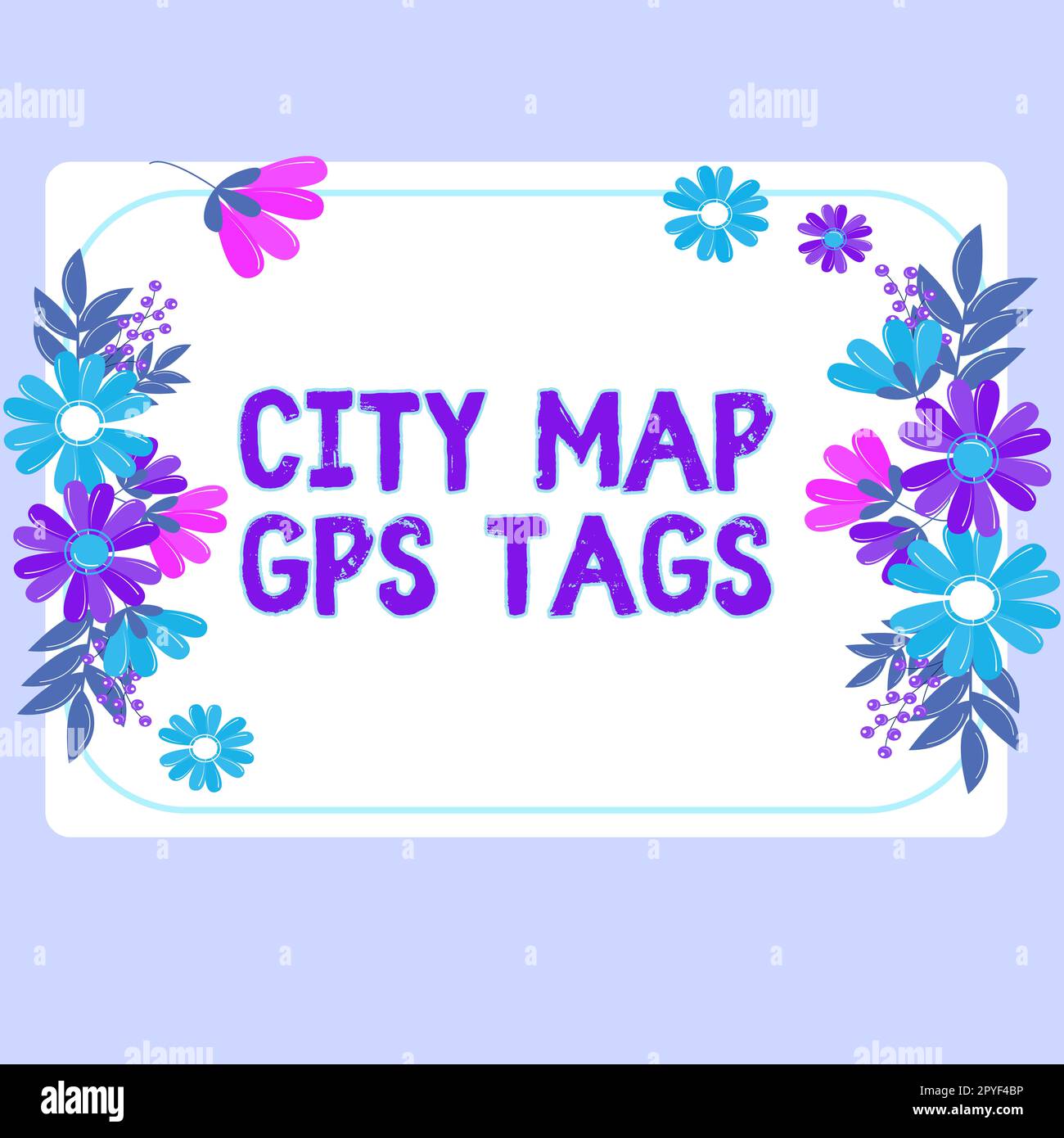 Text showing inspiration City Map Gps Tags. Business overview global ...