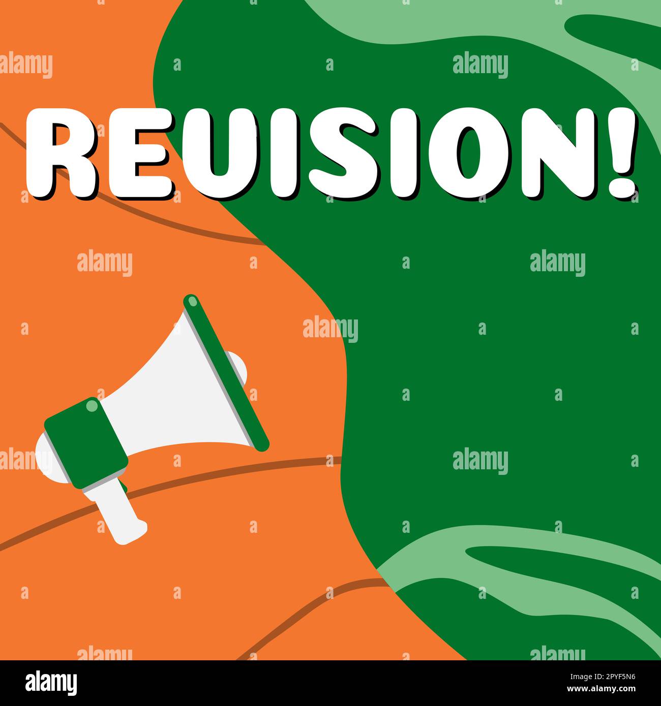 Text showing inspiration Revision. Business idea action of revising ...