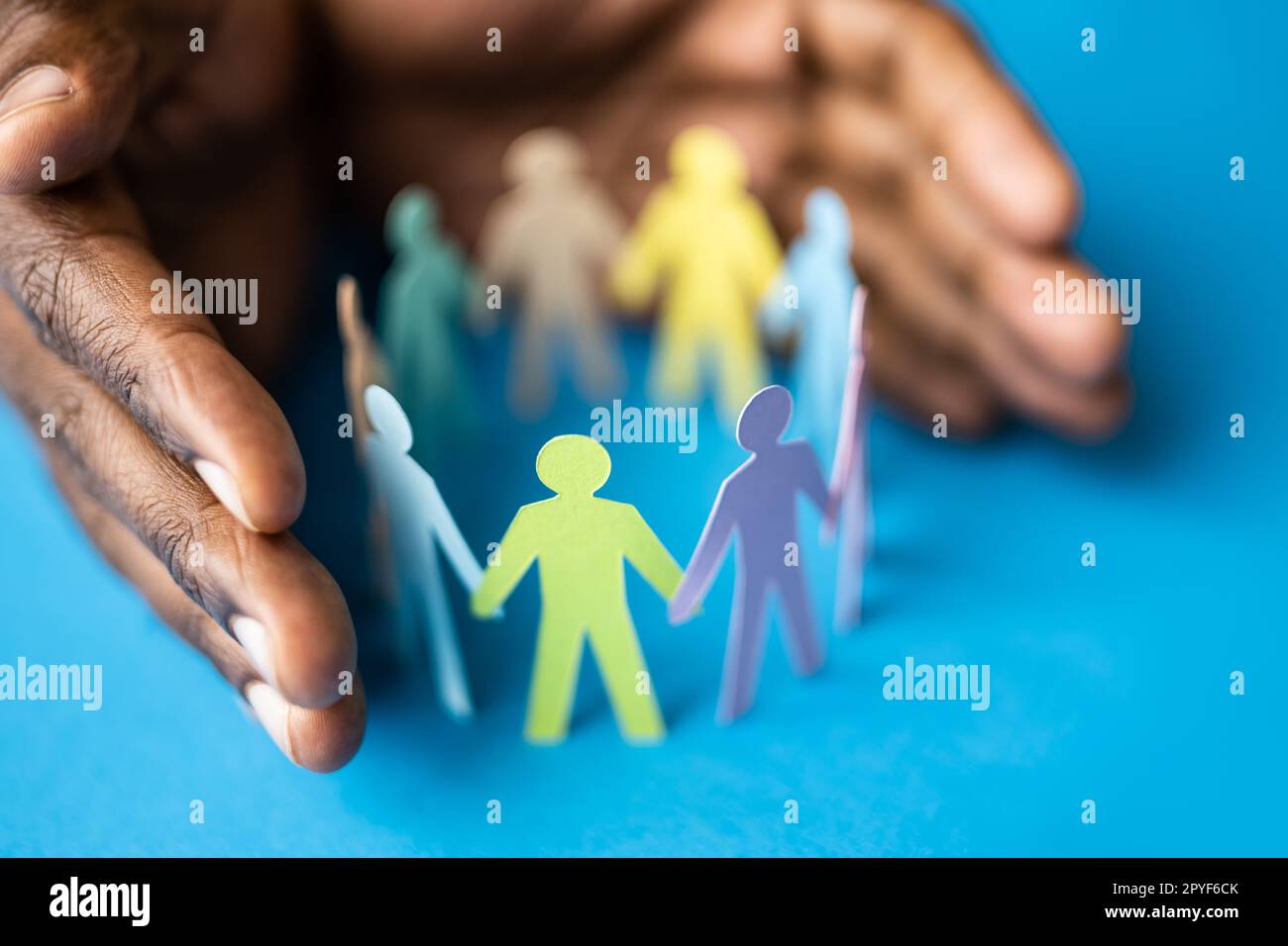 Diversity And Inclusion At Workplace. LGBT Leadership Stock Photo - Alamy