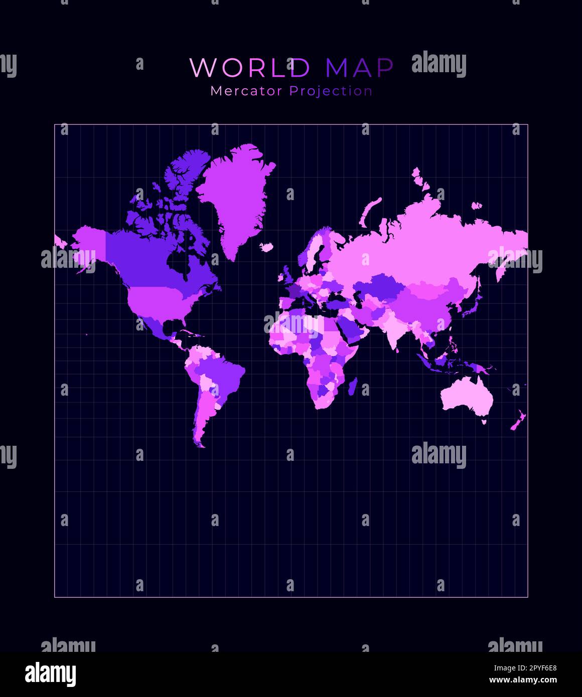 World Map Mercator Projection Printable Printable Maps World Map Mercator Projection Printable Printable Maps