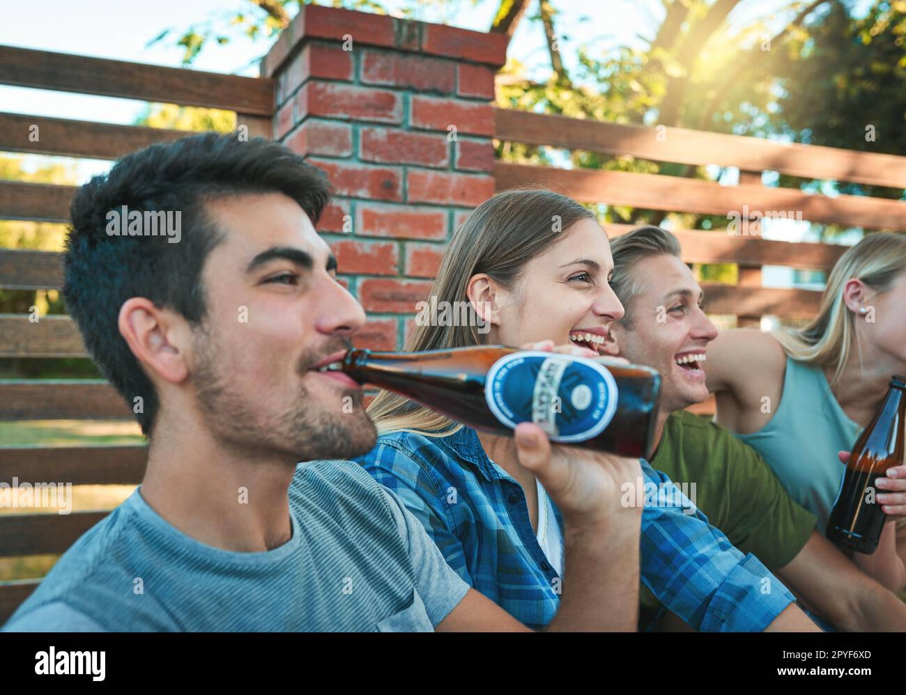 Female friends enjoying a day out together hi-res stock photography and ...