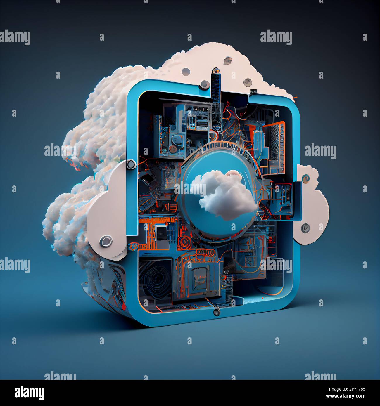 Digital storage hi-res stock photography and images - Alamy