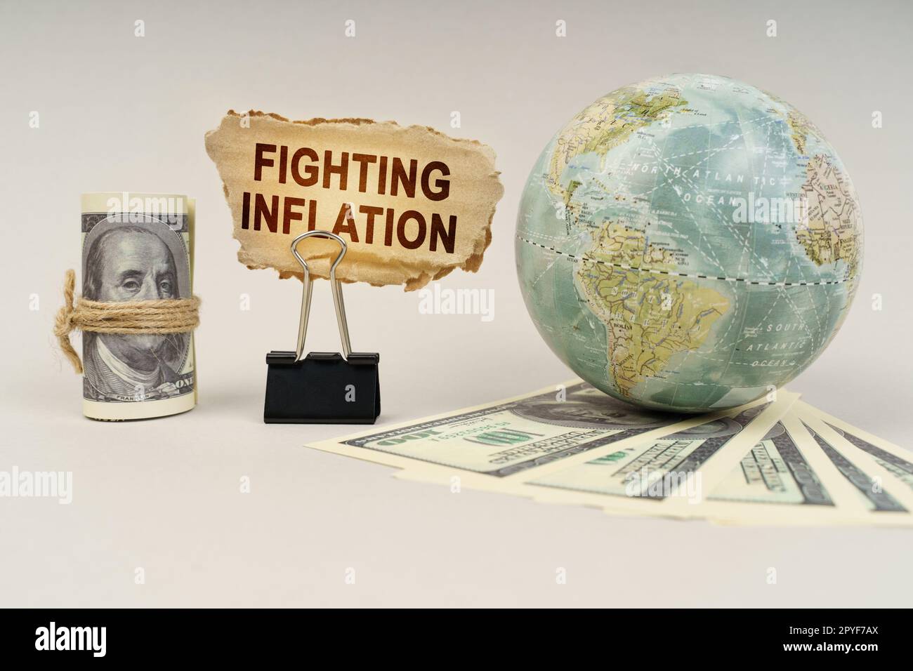 Fighting inflation hi-res stock photography and images - Alamy