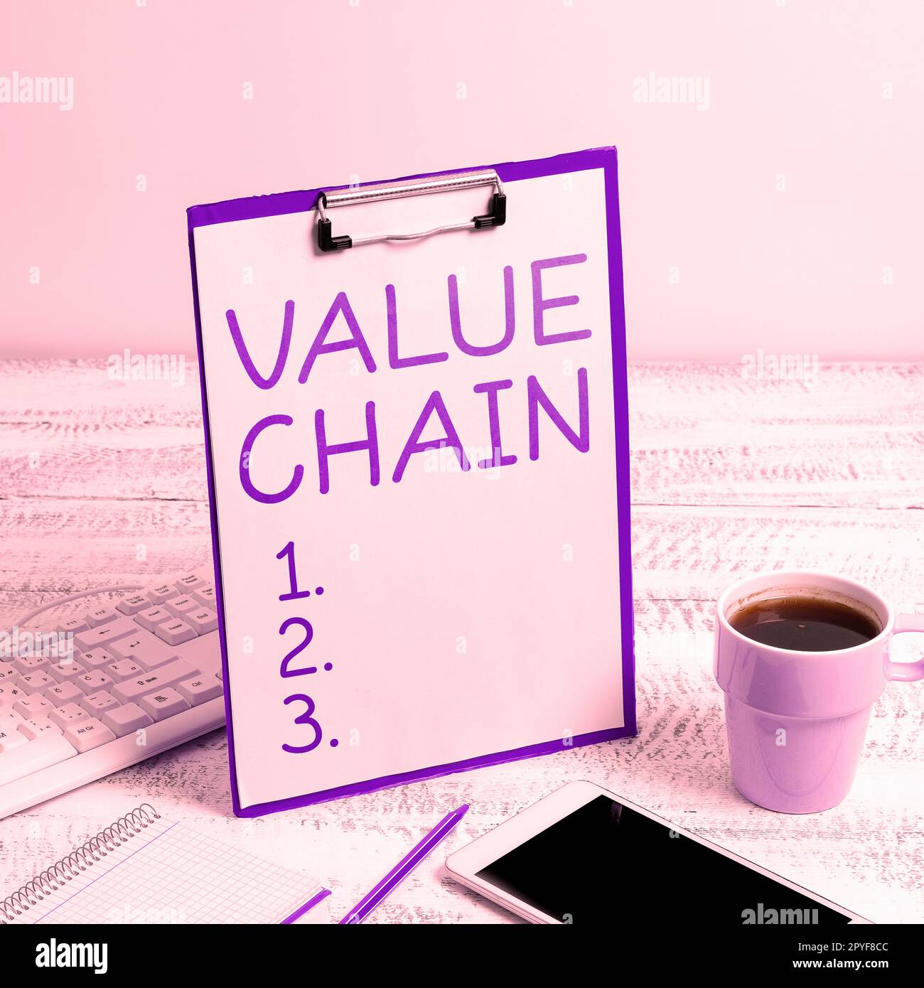 Text showing inspiration Value Chain, Business concept Business ... Text showing inspiration Value Chain, Business concept Business ...