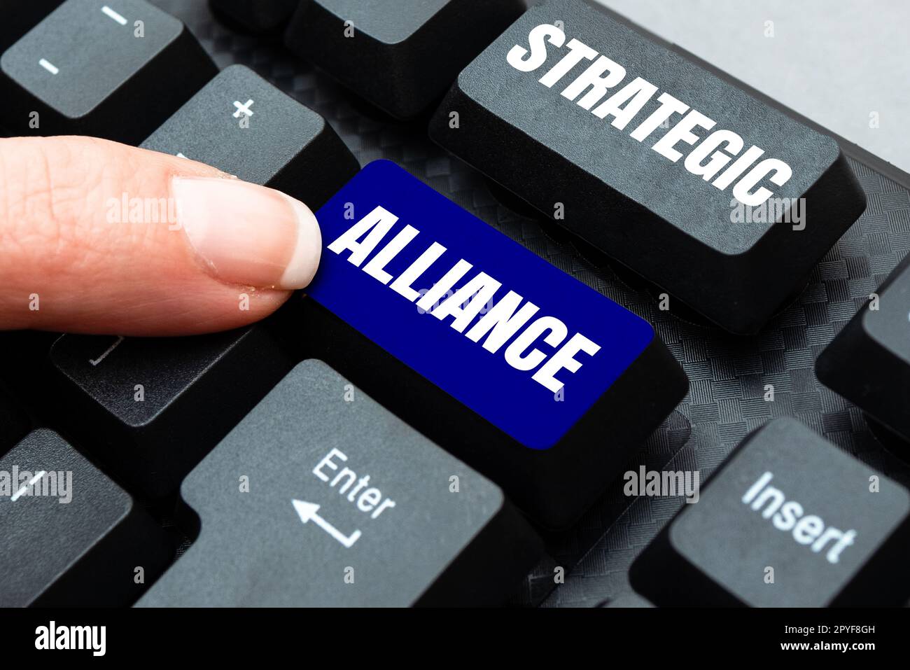 Strategic business partner hi-res stock photography and images - Alamy