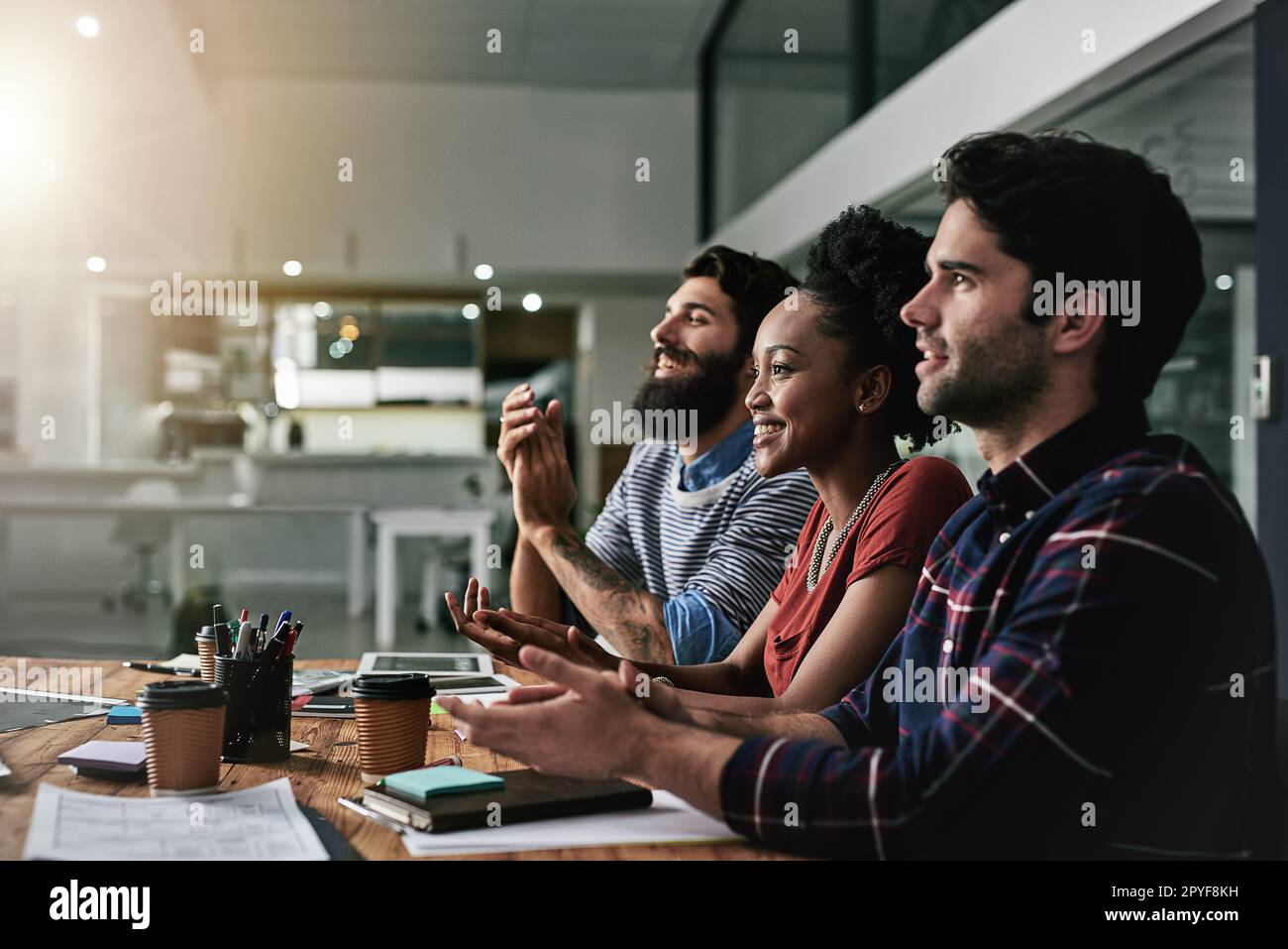 Office merit hi-res stock photography and images - Alamy