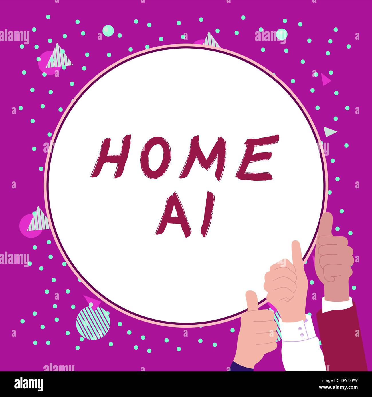 Inspiration Showing Sign Home Ai Word For Home Solution That Enables Automating The Bulk Of