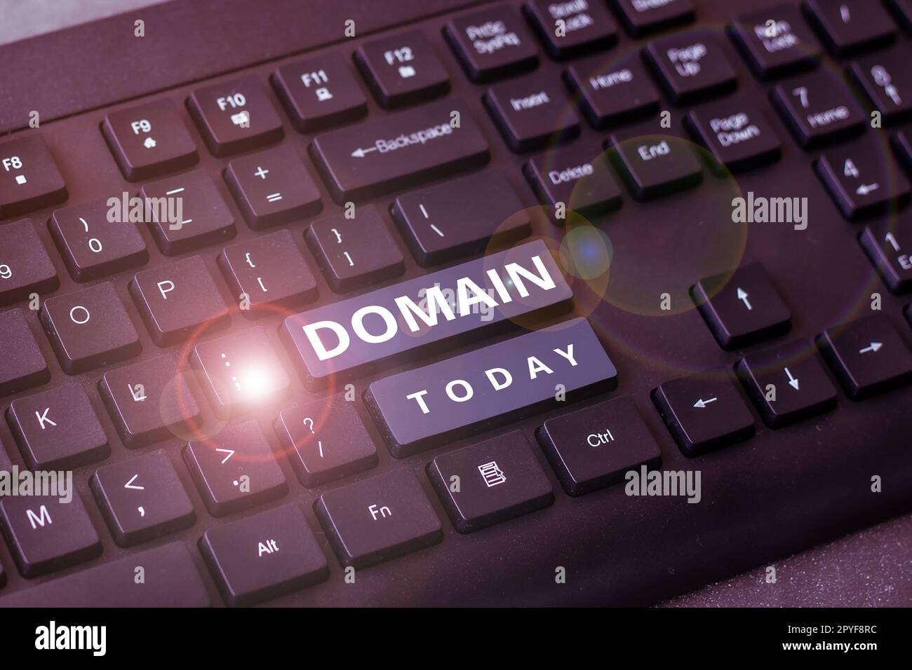 Conceptual display Domain. Concept meaning distinct subset of Internet ...