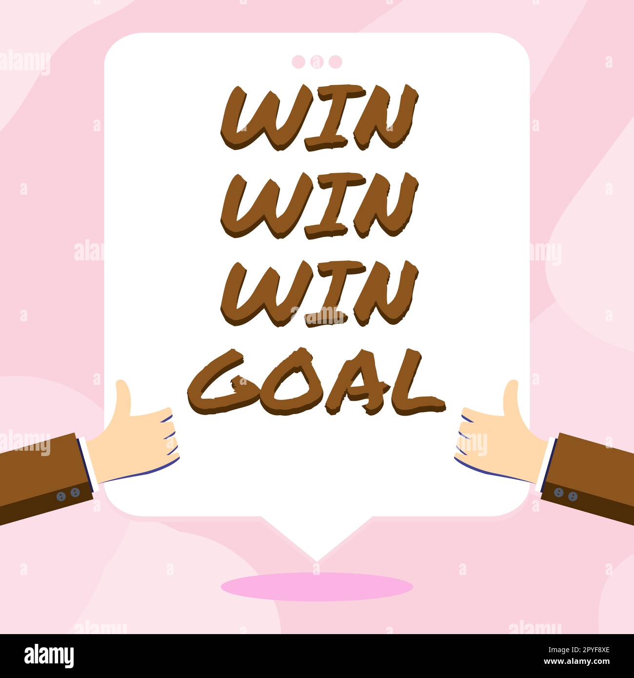 Conceptual display Win Win Win Goal, Business approach Approach that ... Conceptual display Win Win Win Goal, Business approach Approach that ...