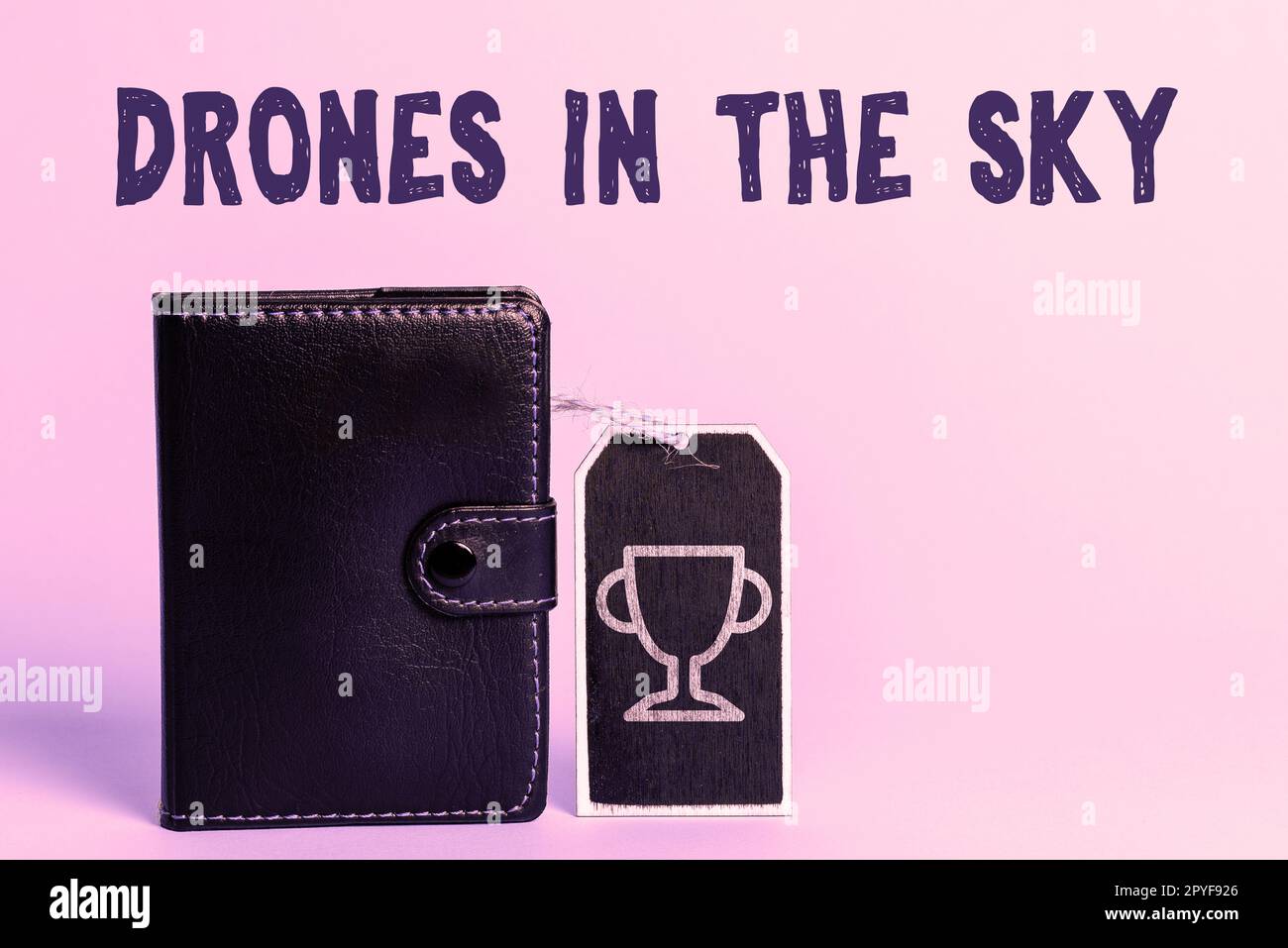 Inspiration showing sign Drones In The Sky. Word Written on Modern ...