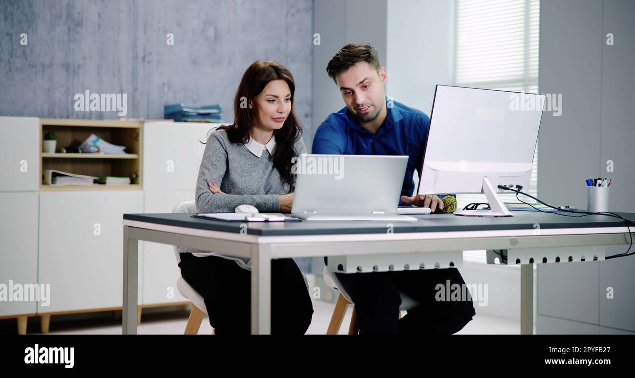 Hybrid computer hi-res stock photography and images - Alamy