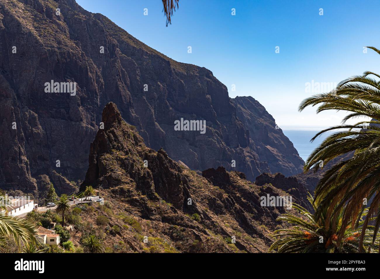 Gorge of masca hi-res stock photography and images - Alamy